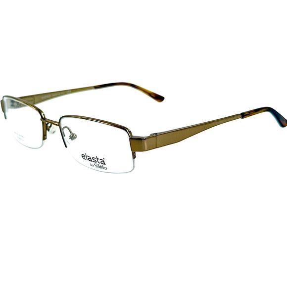Safilo | Accessories | Safilo Elasta 788 T Mens Metal Eyeglass Frame ...